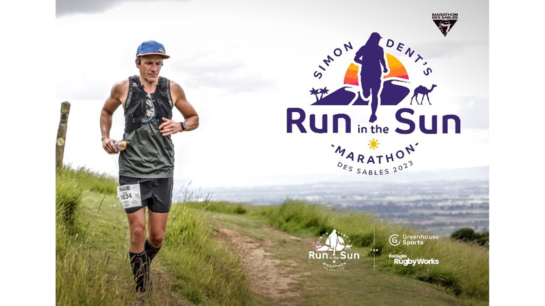 Simon Dent's Run in the Sun - JustGiving