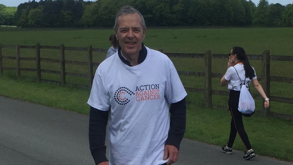 Laura Ramsden is fundraising for Parkinson’s UK