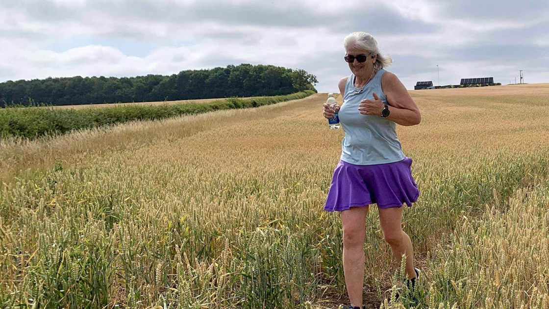 charlotte Gates is fundraising for Mind