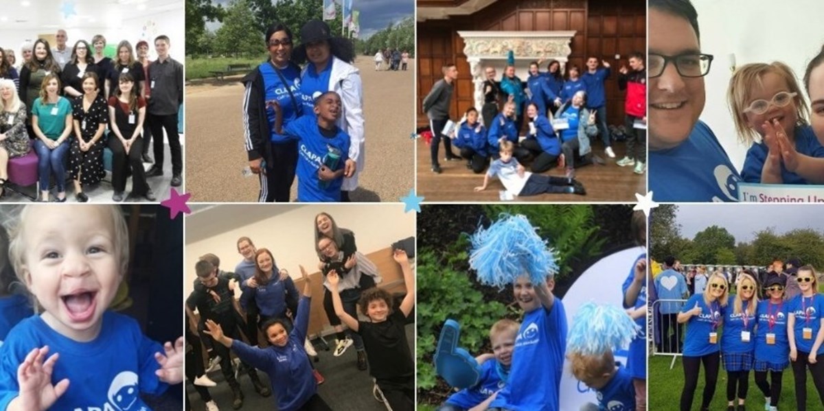 CLAPA Admin is fundraising for Cleft Lip And Palate Association