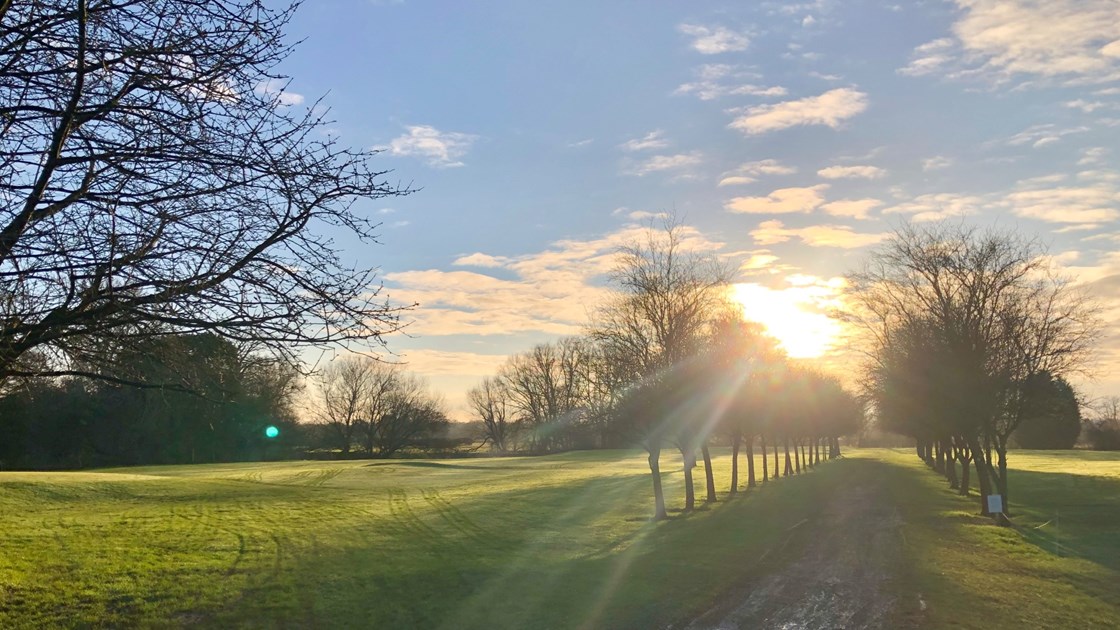AVRO Golf Club is fundraising for Motor Neurone Disease Association