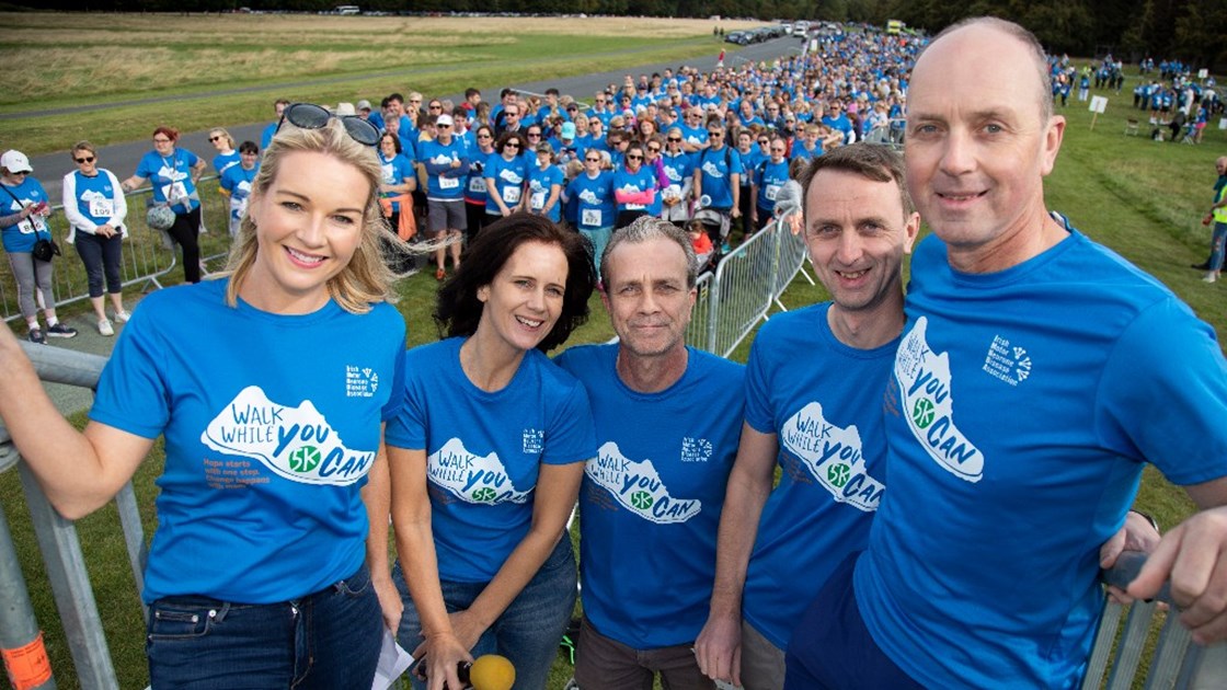 Walk While You Can in memory of Father Tony Coote. - JustGiving