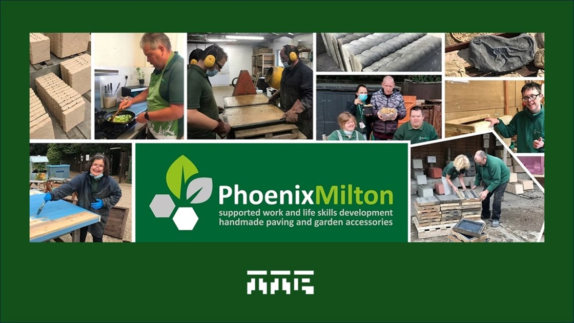 TTP - make brilliant things happen is fundraising for The Phoenix Trust