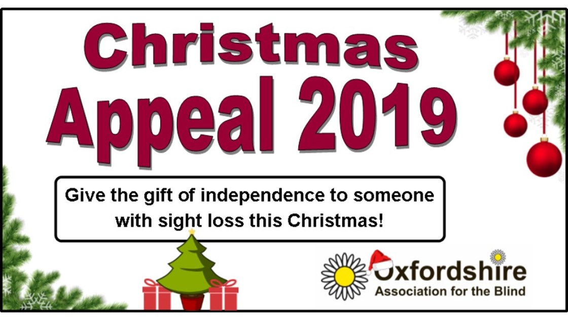 Christmas Appeal 2019 - JustGiving