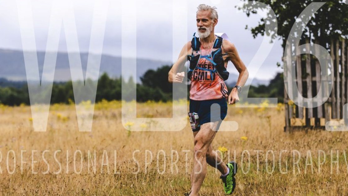 Josh Ord-Hume is fundraising for Street Child