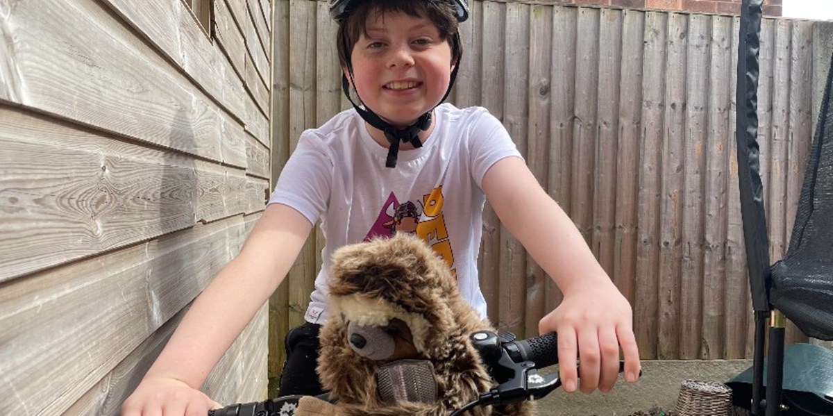 Joe Peacock is fundraising for CASBA