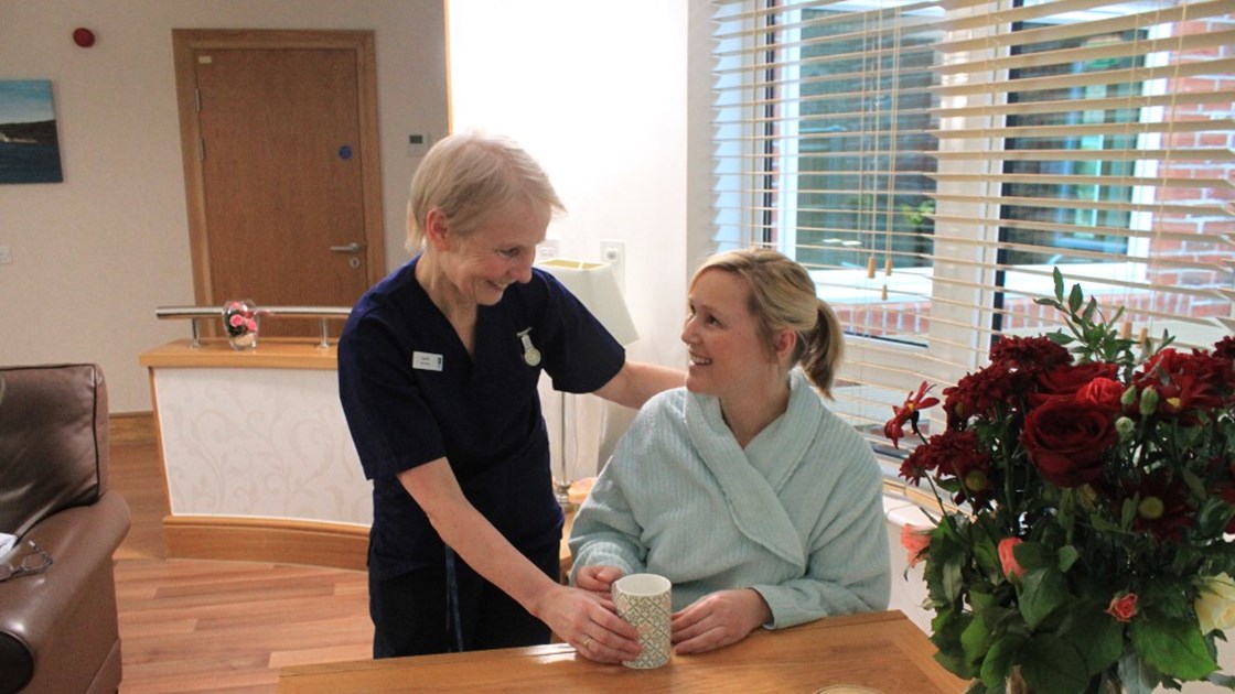 Eid Moammed is fundraising for Forest Holme Hospice Charity