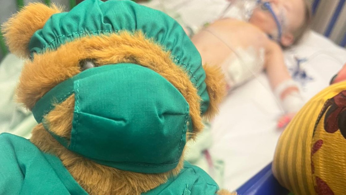 Rachel Stothard is fundraising for Newcastle Hospitals Charity