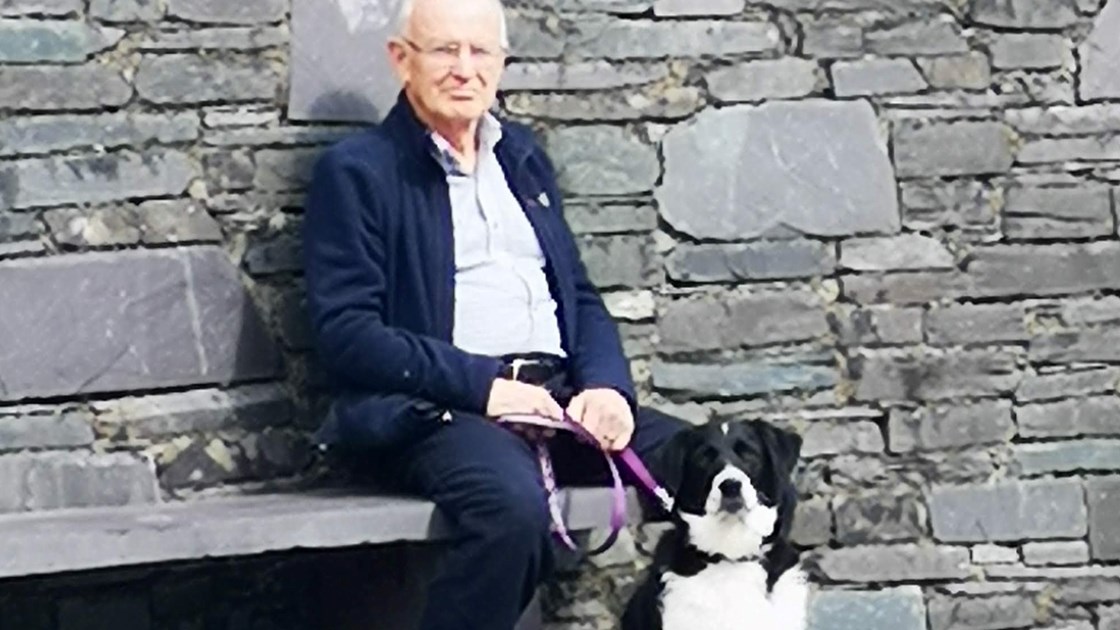 Bethan Griffiths is fundraising for Dementia UK