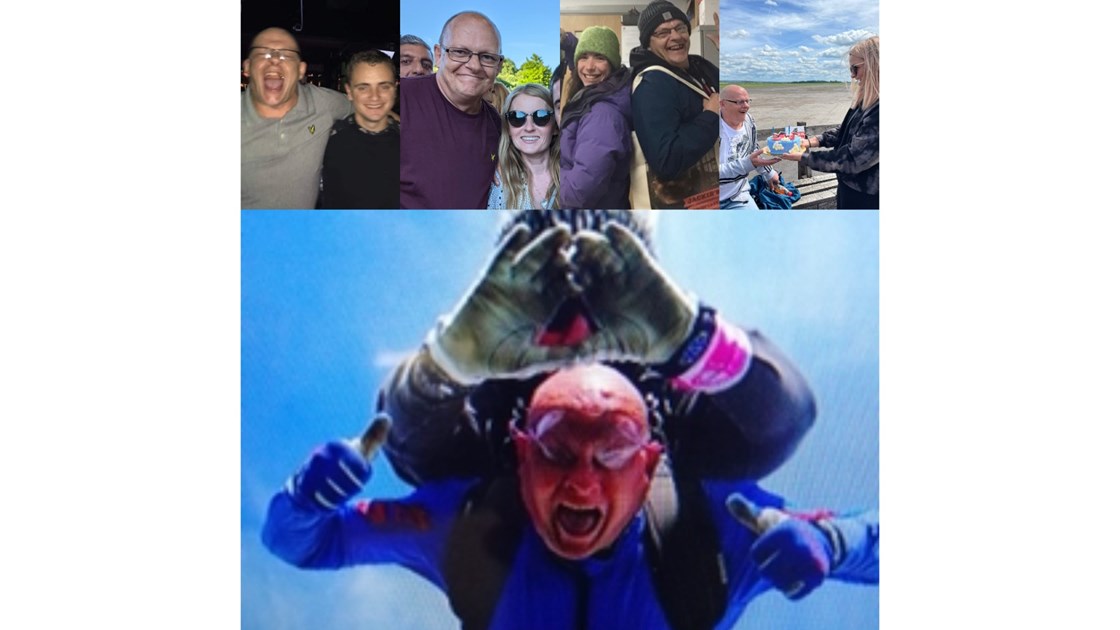 Aimee Lowe is fundraising for St Luke's - Sheffield's Hospice