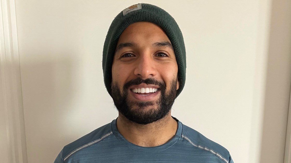 Sunny Patel is fundraising for NSPCC