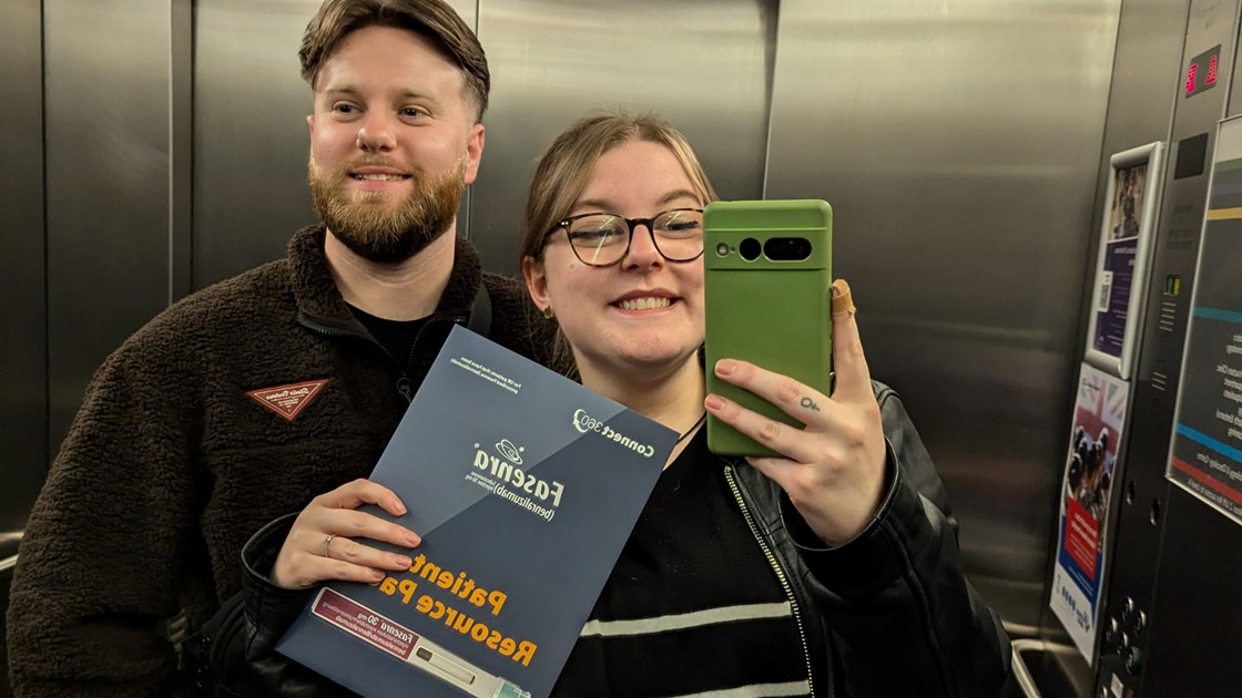 Kate Allison is fundraising for Asthma + Lung UK