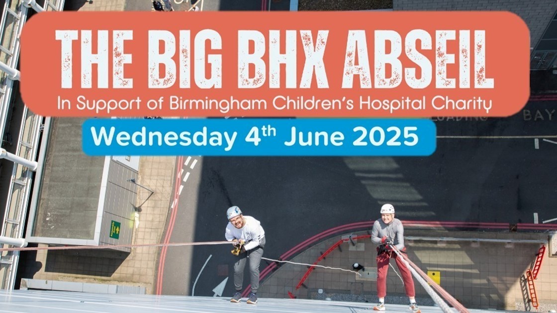 Sonia Field-Drew is fundraising for Birmingham Children’s Hospital Charity