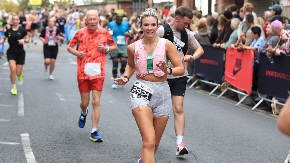 Leanne Tyrer is fundraising for Macmillan Cancer Support