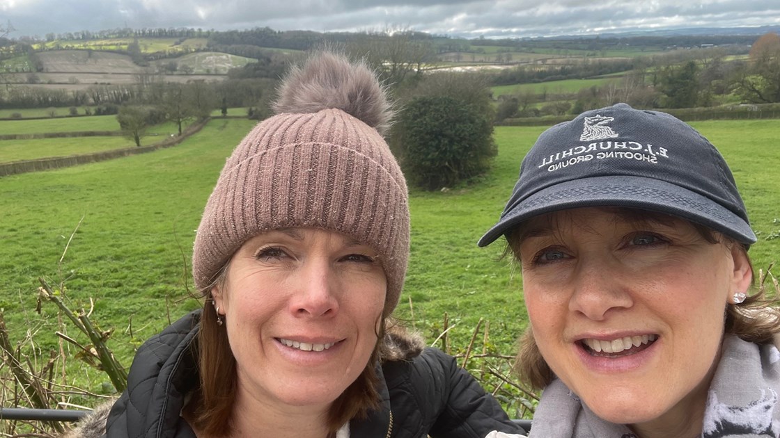 Alison Carter is fundraising for Alzheimer's Society