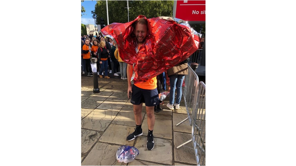 Jonathan Bedford is fundraising for Bone Cancer Research Trust
