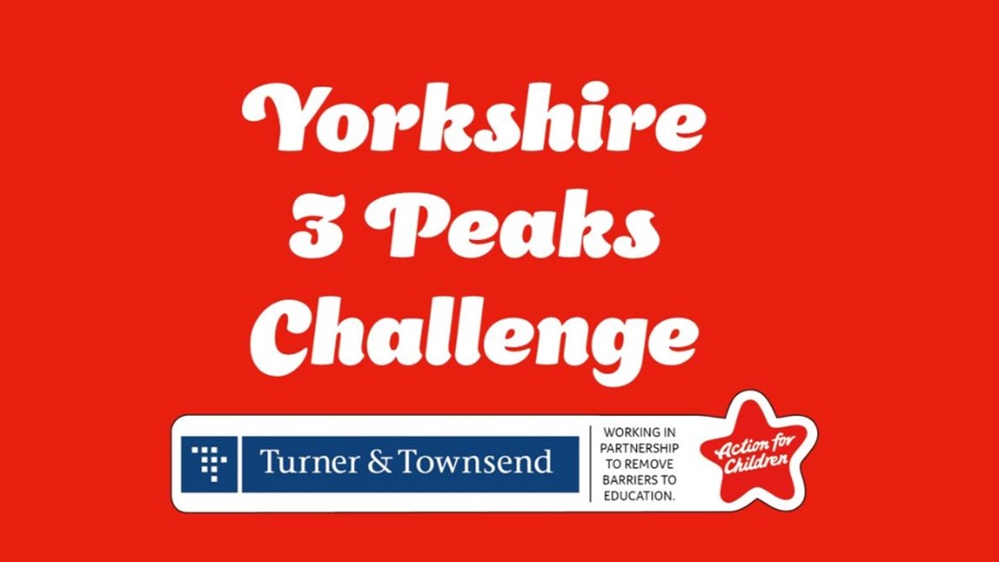 Turner and Townsend Leeds is fundraising for Action for Children