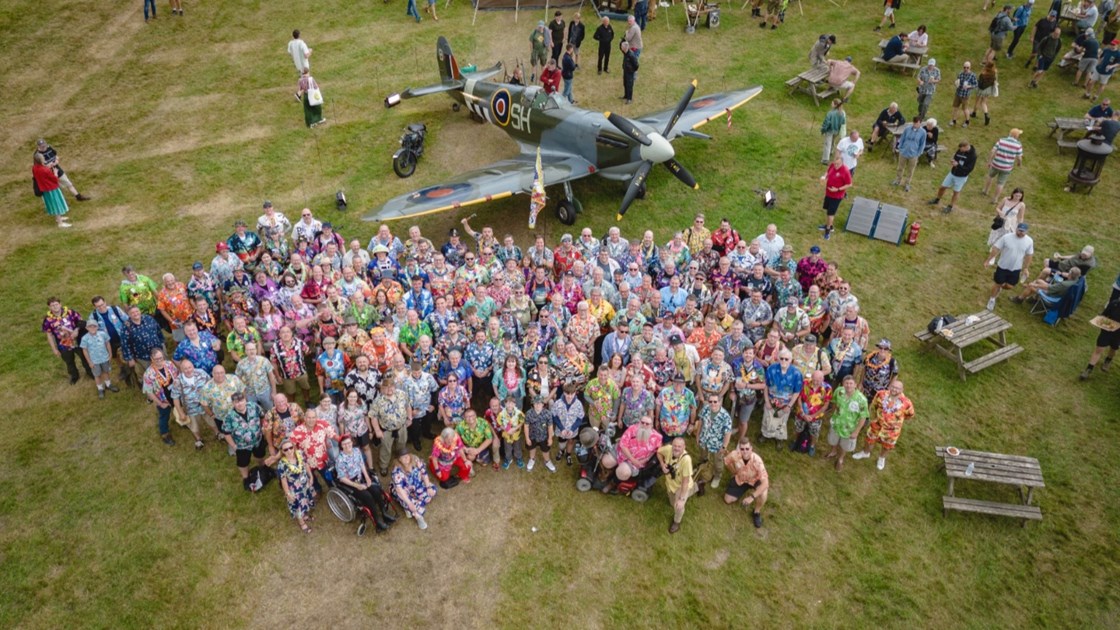 Karl Reid is fundraising for Finley’s Touch