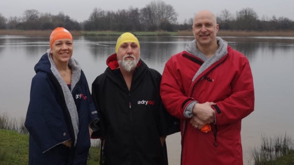 Steve Banner is fundraising for Sobell House Hospice Charity