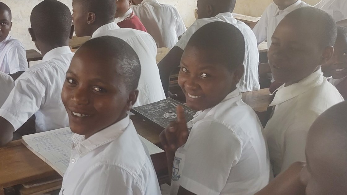 Period Poverty - Restore a Girl's Dignity. - JustGiving