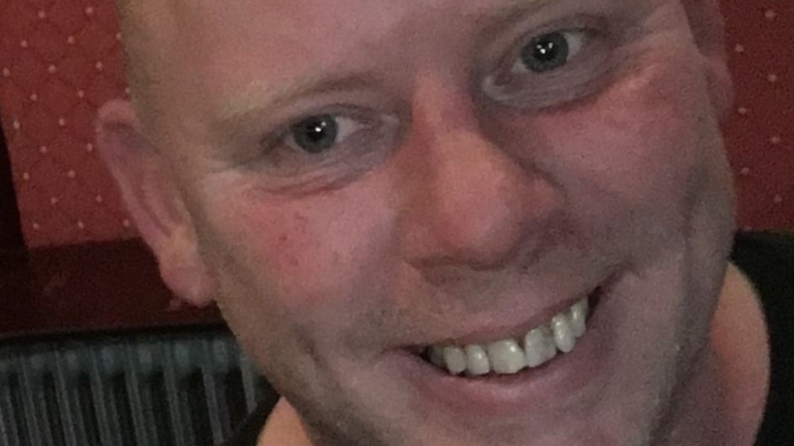 Kevin Glover is fundraising for The Liverpool Heart and Chest Hospital ...