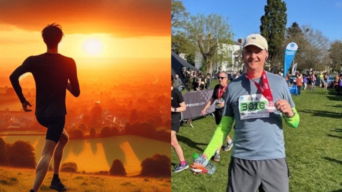Mark Alston is fundraising for Mind