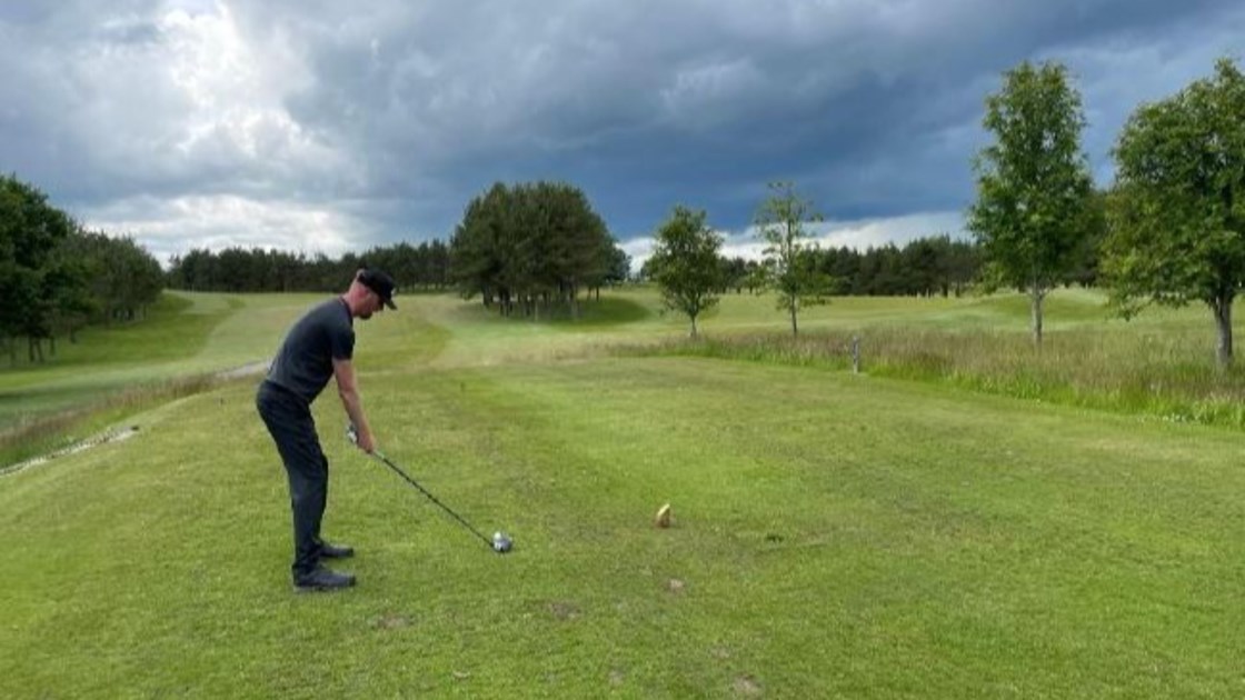 Team Fugro is fundraising for Alzheimer's Society