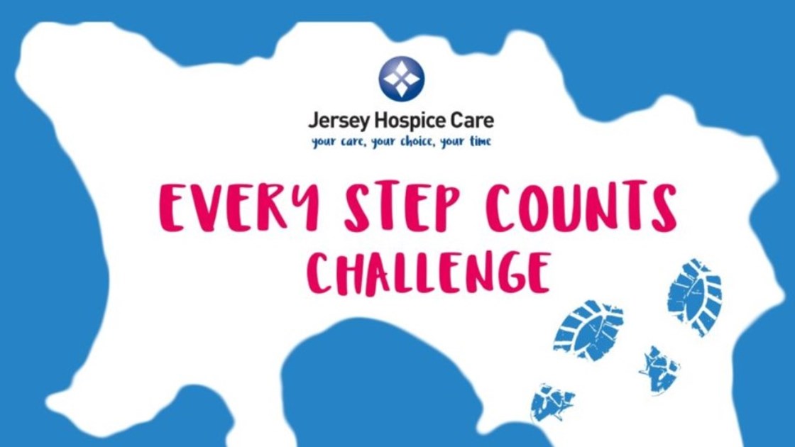Every Step Counts Challenge - JustGiving