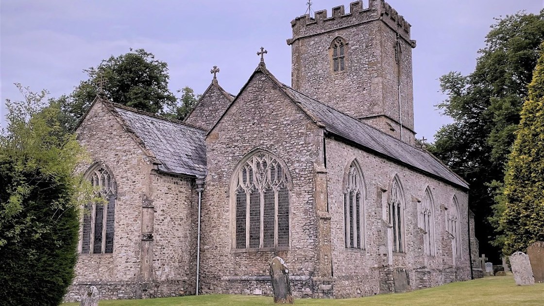 St Mary's Upottery Church Repair Appeal 2023 - JustGiving