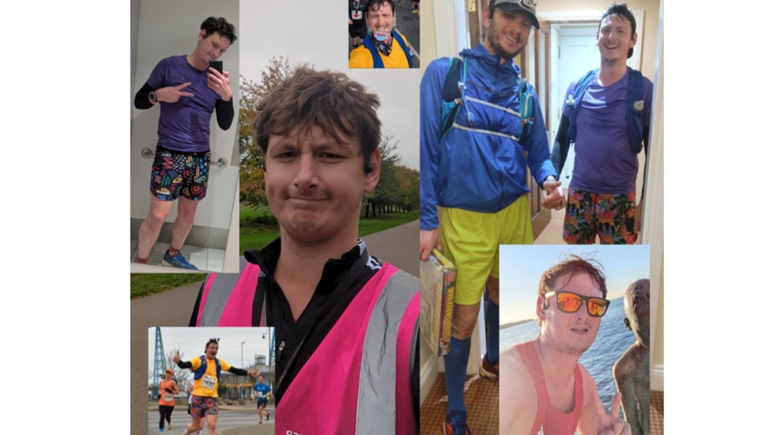 Jeffrey Douglas is fundraising for Orchid Cancer