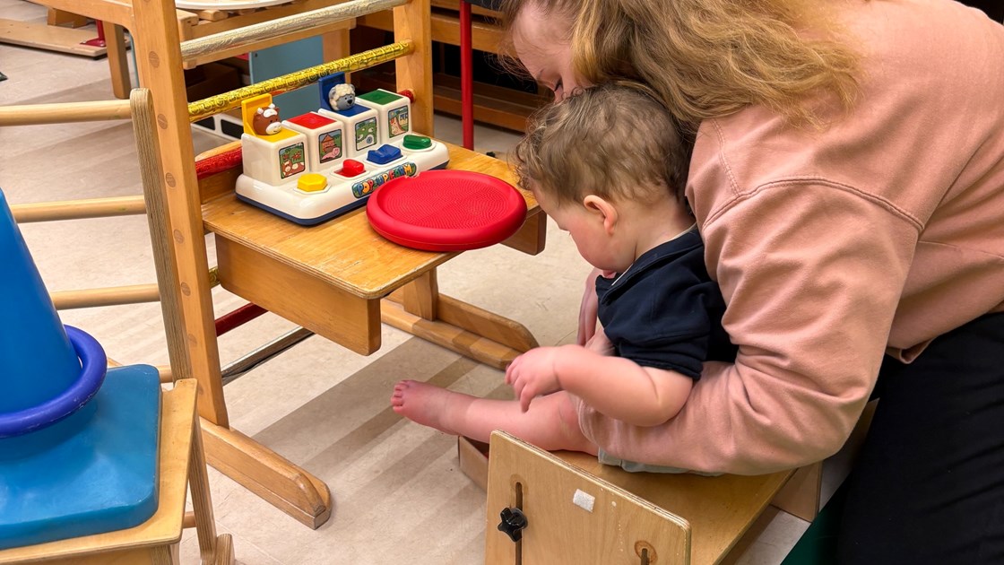 Bobbie Day is fundraising for The Rainbow Centre For Conductive ...