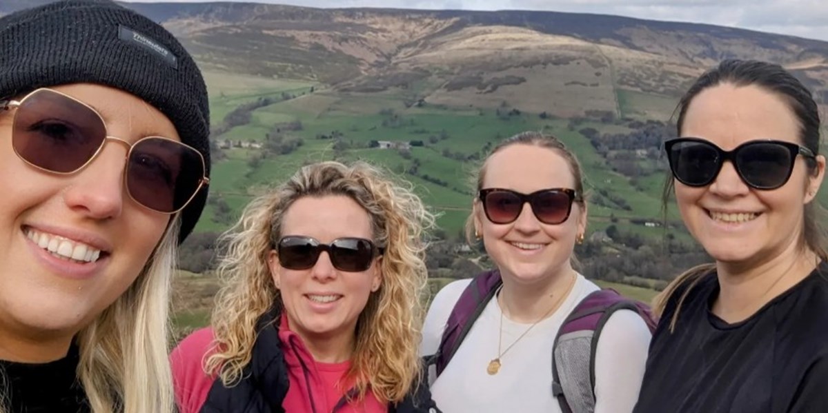 Chrissie Attewell is fundraising for Bliss