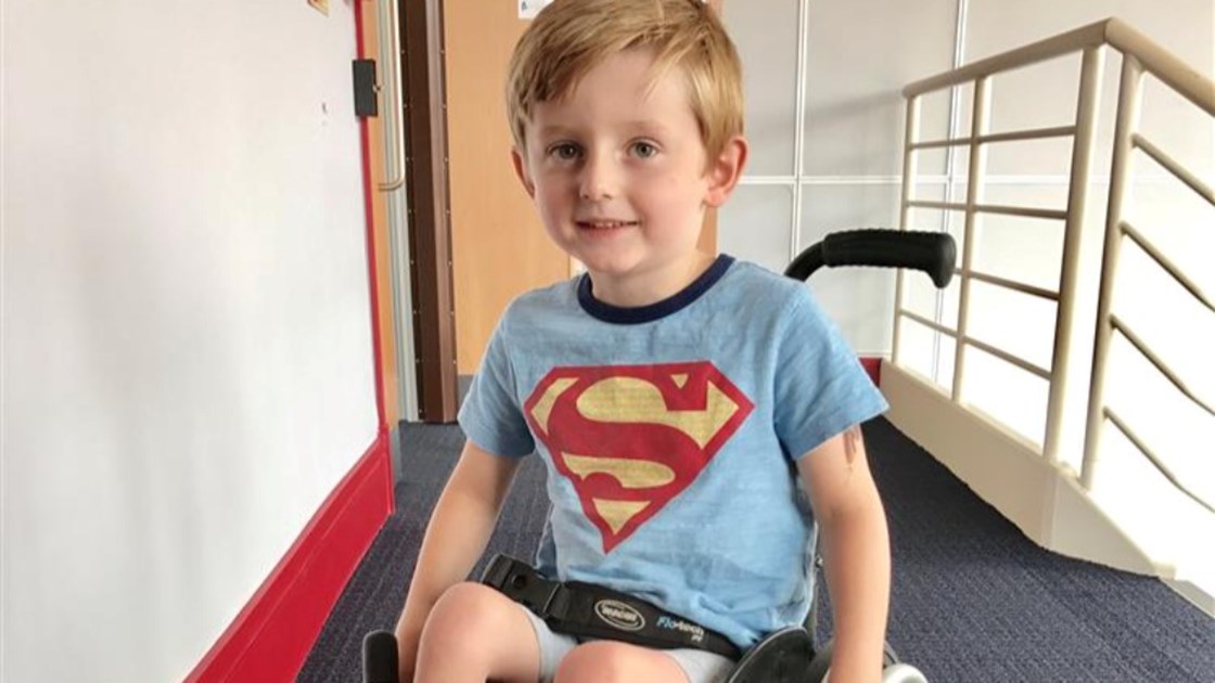 Jasper's Journey - JustGiving