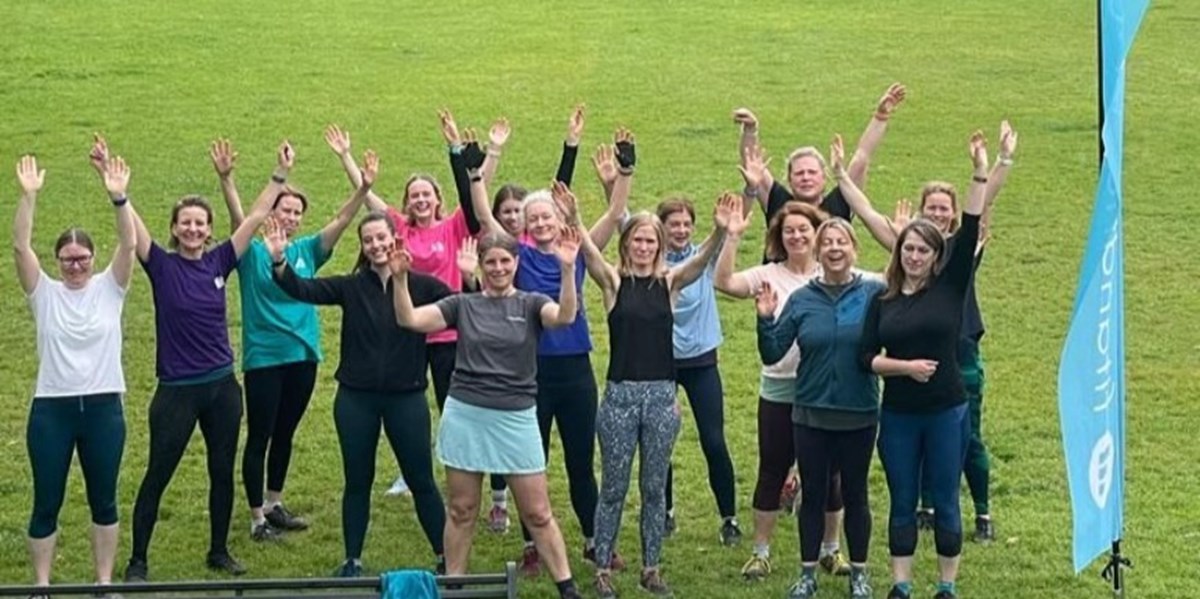 fitandhappy Boot Camps and Personal Training for women is fundraising ...