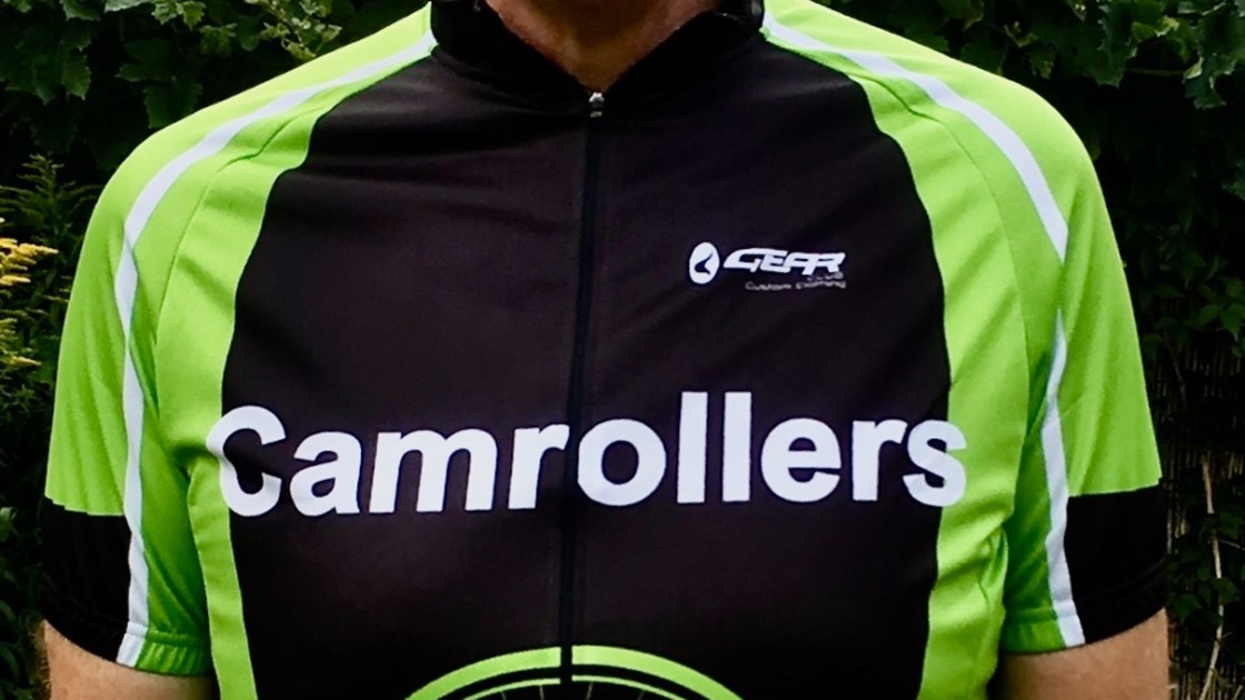Camrollers fundraising for Action For Pulmonary Fibrosis is fundraising for Action For Pulmonary ...