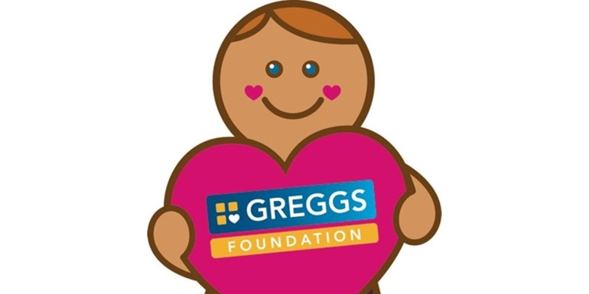 Kath Morgan is fundraising for Greggs Foundation