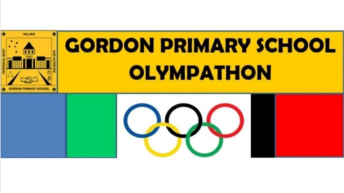Gordon Primary School 2024 Olympathon fundraiser - JustGiving