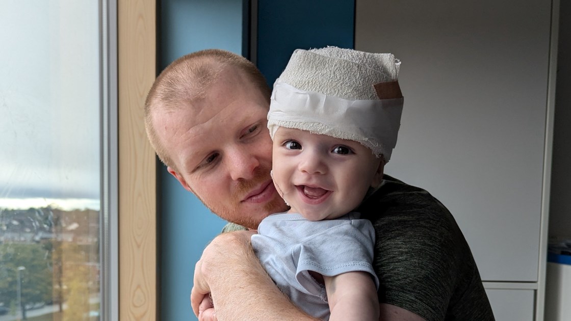 Paul Roe is fundraising for Alder Hey Children's Charity