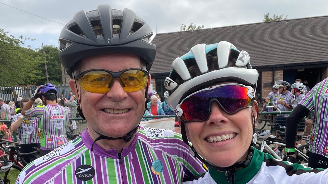 Kathryn Argyle is fundraising for The Darby Rimmer MND Foundation