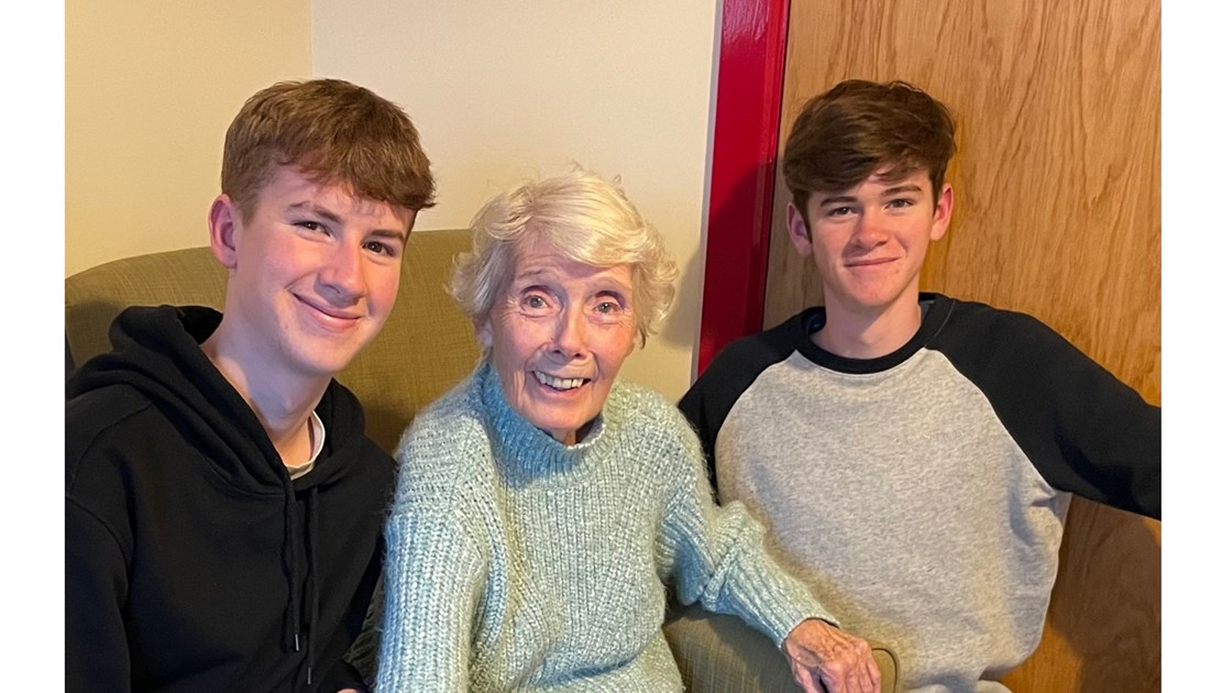 Sarah Redman is fundraising for Alzheimer's Research UK