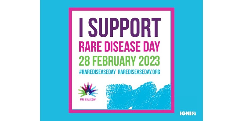 The Ignifi Team Is Fundraising For Genetic Alliance Uk Rare Disease Uk