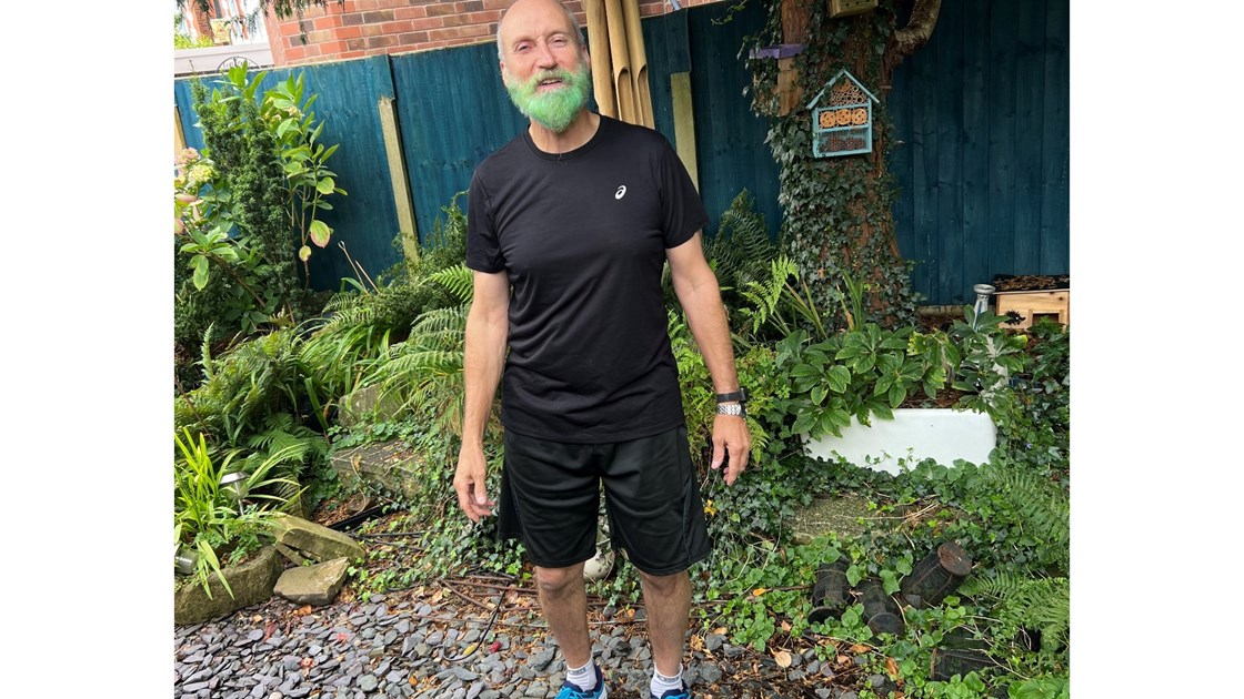 Kevin Procter is fundraising for THE MAYOR OF TRAFFORD'S CHARITY FUND