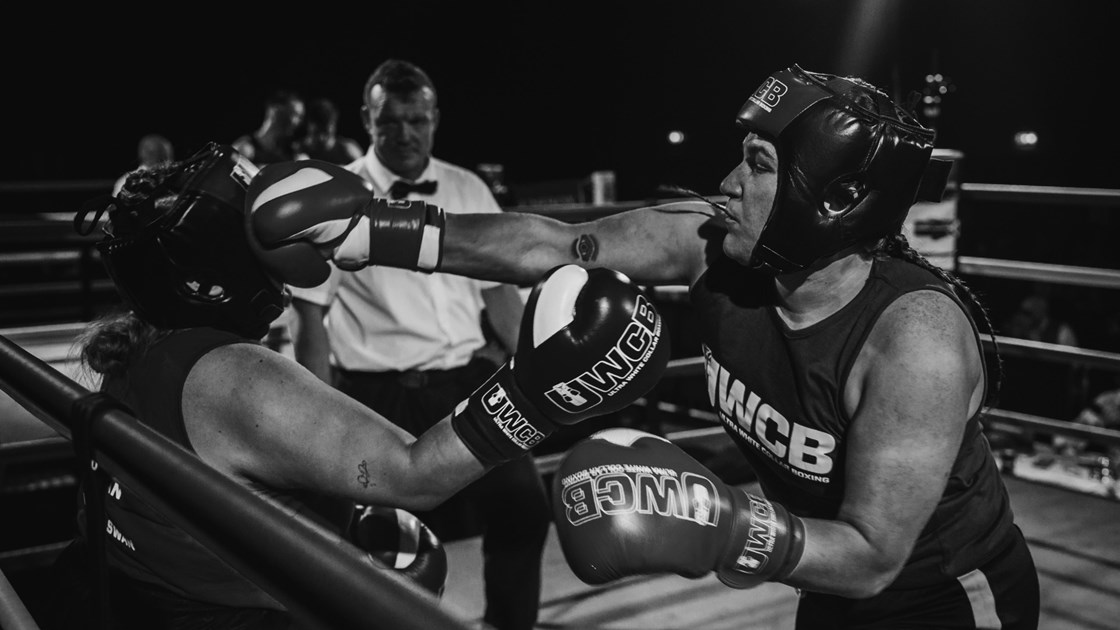 Katy Ranyard Corner is fundraising for Manchester Mind