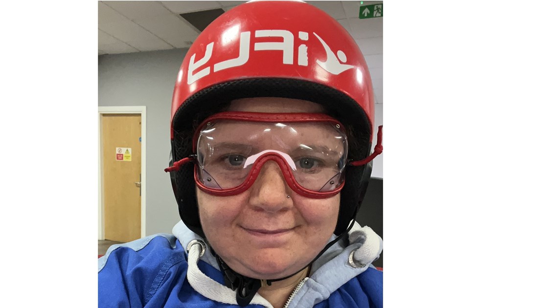 Rosa Battle is fundraising for Options for Supported Living