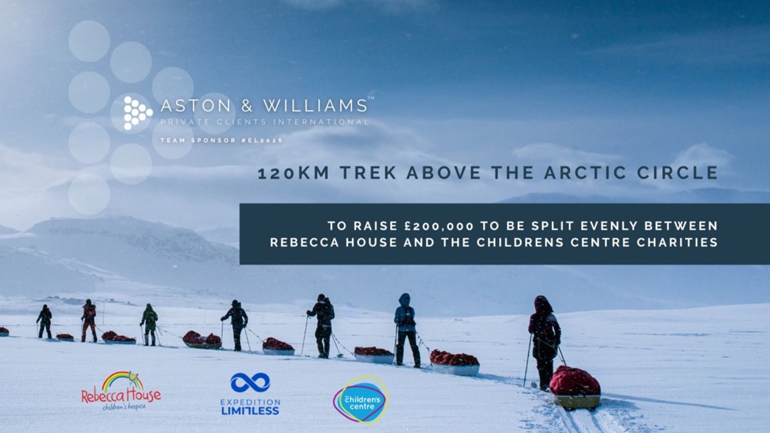 Andrew Cronin Isle of Man is fundraising for The Children's Centre