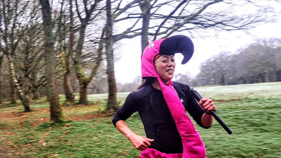 Kerry Pearson is fundraising for Tapping House
