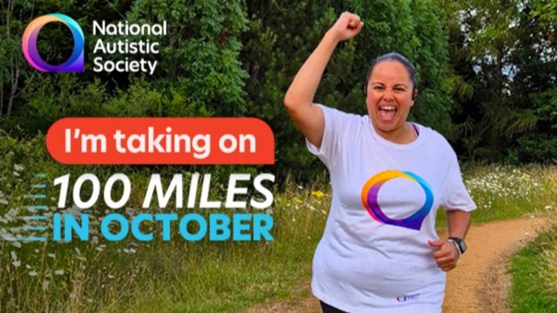 Adam Parton is fundraising for National Autistic Society