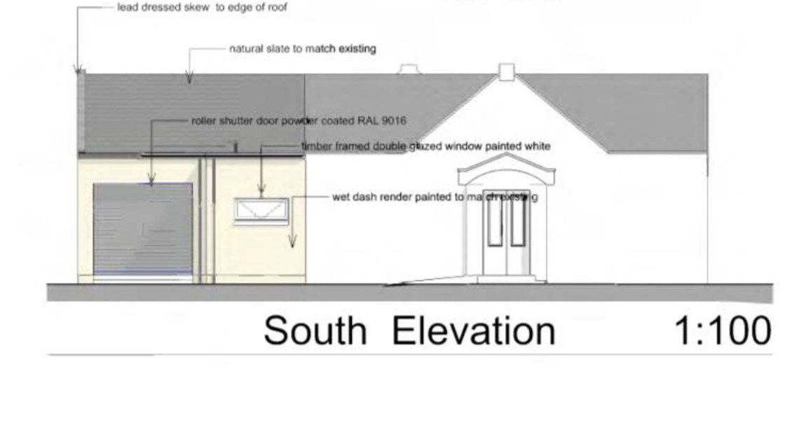 Lauderdale Scout Hall Extension - JustGiving