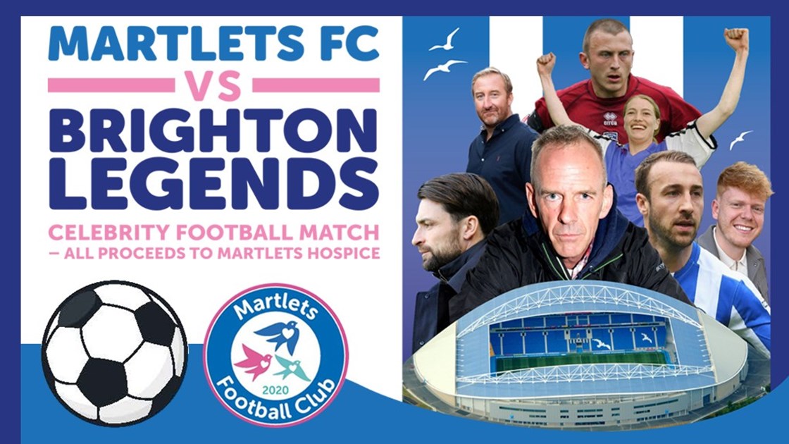 Martlets FC - JustGiving