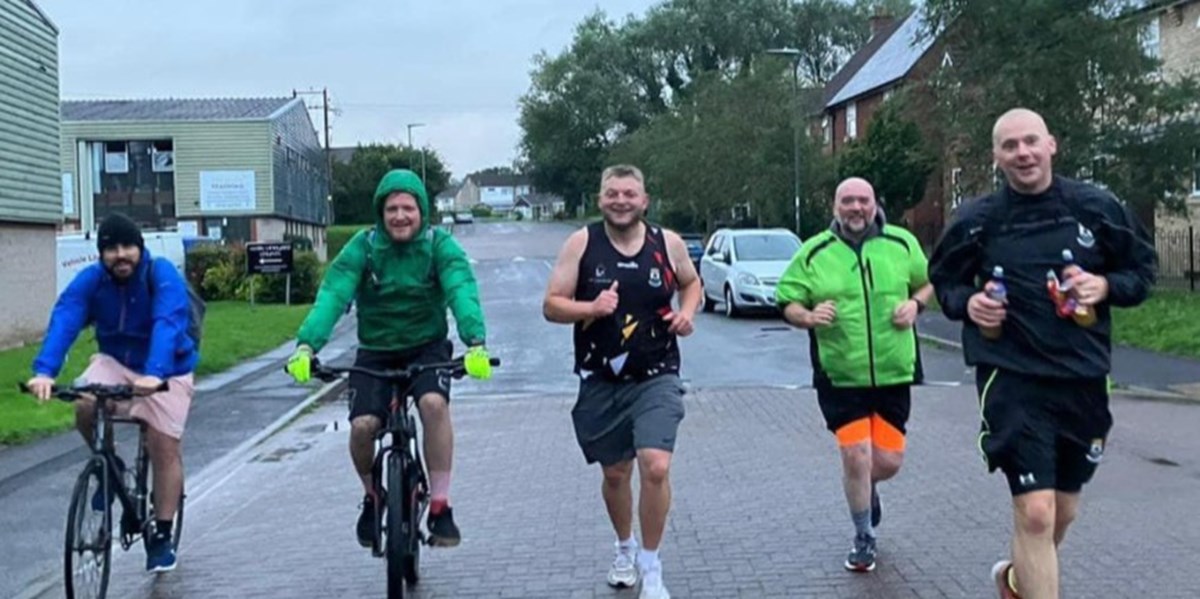 Tom Corns is fundraising for Brain Tumour Research